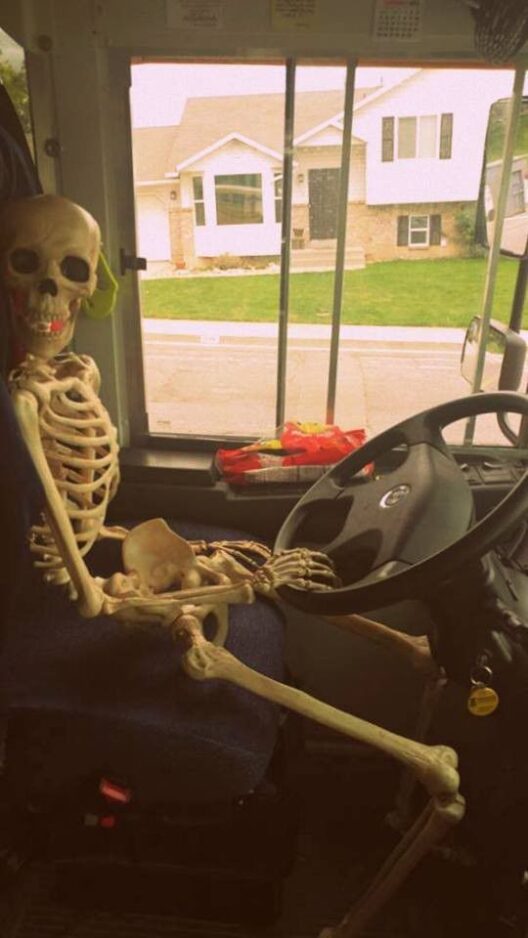 Tales from Utah Valley: Skeleton sightings in Pleasant Grove | News ...